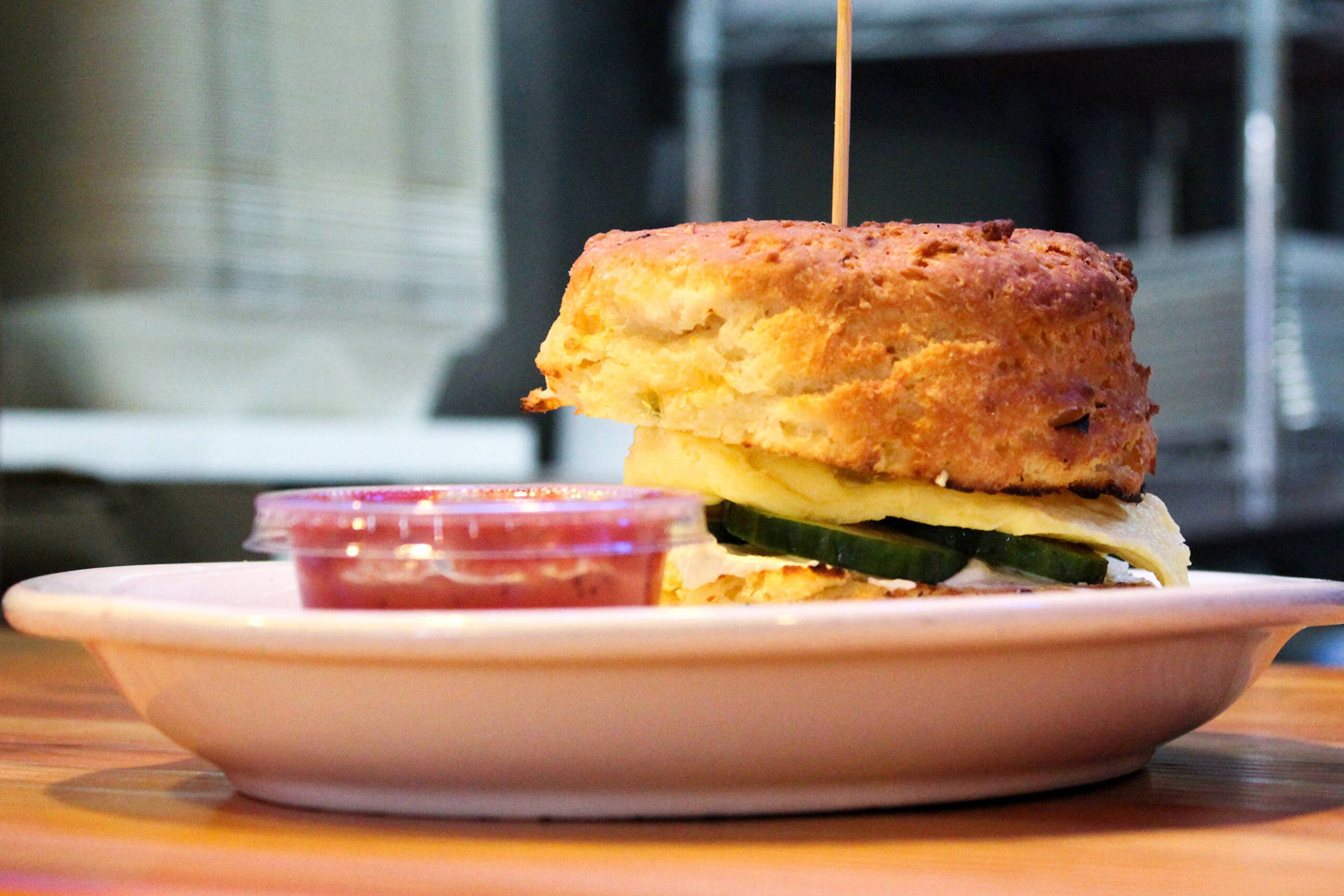 Biscuits and Breakfast in Ballard | Biscuit & Bean